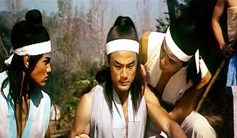 The 3 Heroes aka Three Ruan Brothers aka Foul Hero | Yu Rong Guang ...