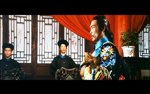 The Buddha Assassinator aka Buddhist Assassinator aka Shogun Massacre ...