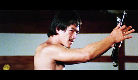 He's a Legend, He's a Hero aka The Dragon Lives aka King of Kung Fu ...