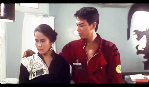 The Final Test aka Final Test | Austin Wai,Deborah Sims,Chin Siu Ho ...