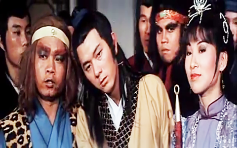 Young Taoism Fighter aka Miracle Fighters 4 aka Wu Tang Temple | Chang ...