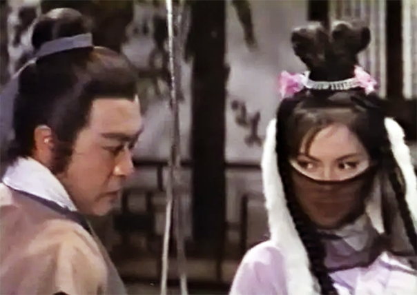 Thunderstorm Sword aka Thunder Storm Sword | Guan Shan, Lee Shu, Chui ...