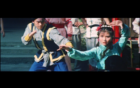 Young Hero of Shaolin 2 aka Classic Fong Sai Yuk 2 aka New Fong Sai-Yuk ...