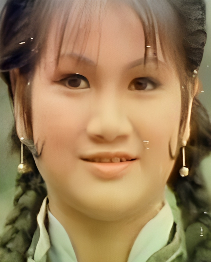 Classic Ladies Of Kung Fu