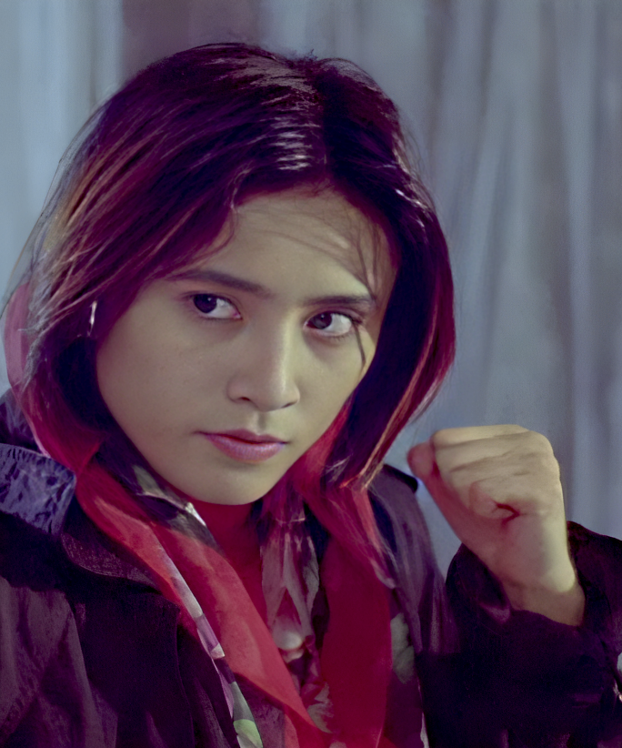 Classic Ladies Of Kung Fu